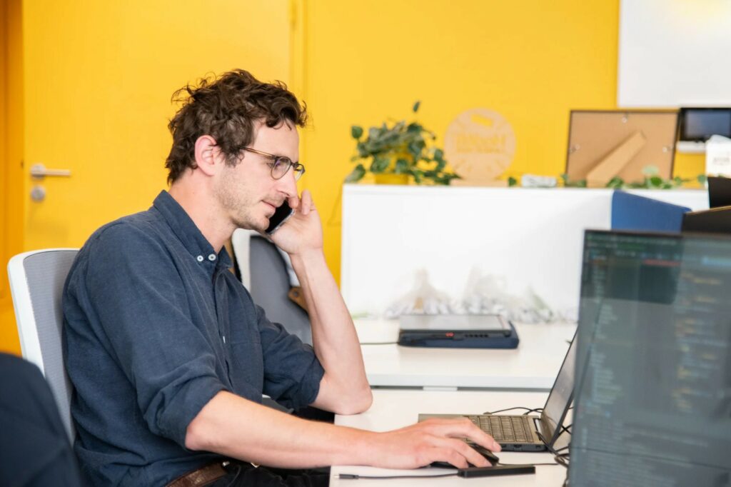 Our company and our vision - Charlie Solutions